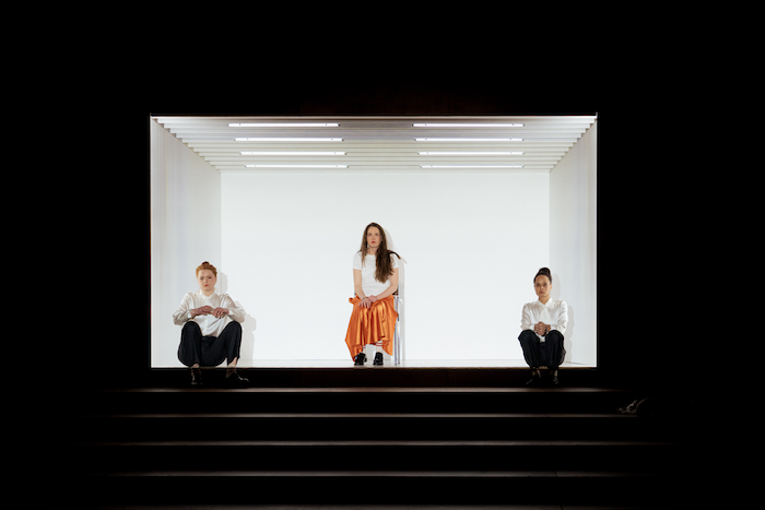 Kritik: Prima Facie von Suzie Miller im Schauspielhaus Graz - KUMA.at