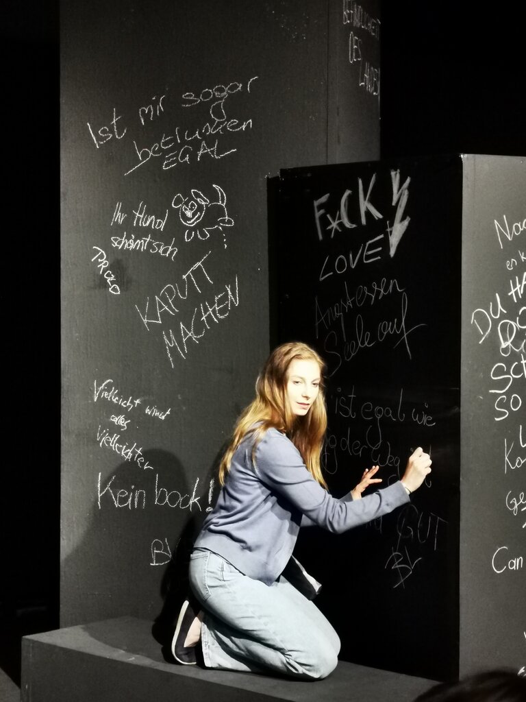 Kritik: Psychopax 0.1 im Theater im Keller - KUMA.at