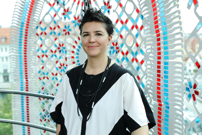 Kunsthaus Graz zeigt 'Sanctuary' von Azra Akšamija - KUMA.at
