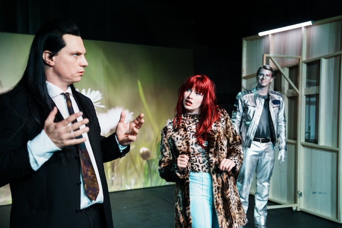 Kritik: Rabatt, Schauspielhaus Graz - KUMA.at