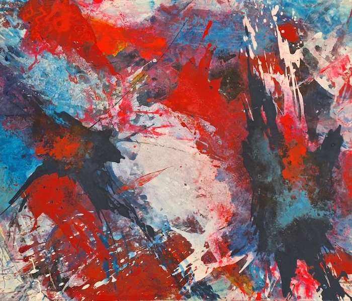 Renate Maria Kienreich: Colorful Inspiration - KUMA.at