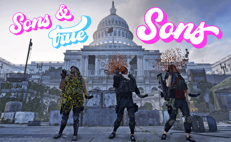 Kritik: Sons and True Sons, Total Refusal bei Digithalia - KUMA.at