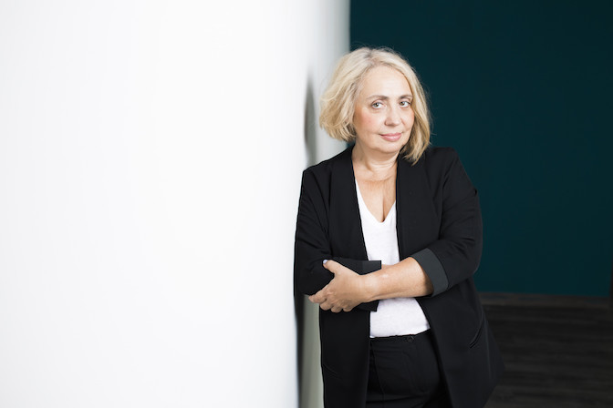 Interview: Ekaterina Degot - KUMA.at