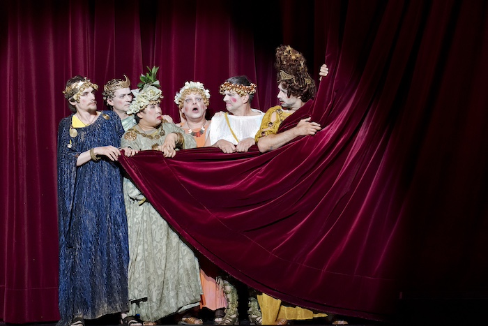 Kritik: A Midsummer Night’s Dream, Oper Graz - KUMA.at