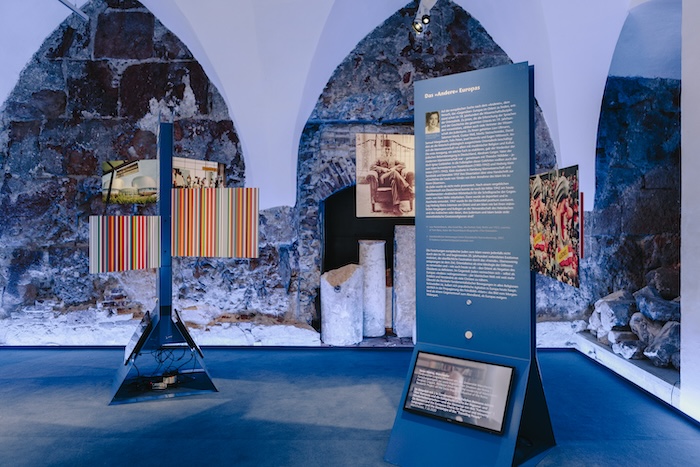 Die letzten Europäer | Graz Museum - KUMA.at