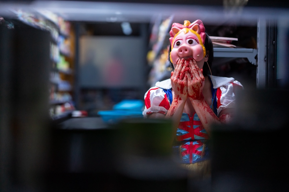 Kritik: Studio Dries Verhoeven, Everything must go - KUMA.at