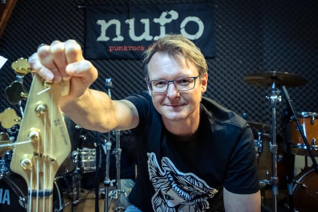 Interview: Alex Pfleger, ErntePUNKfest - KUMA.at