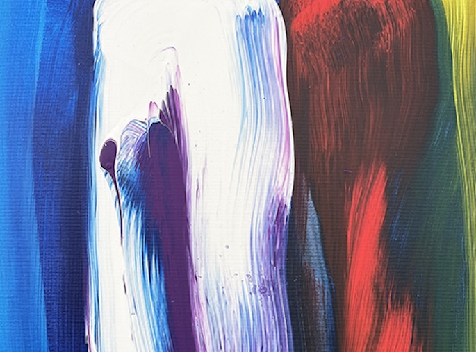 Mario Dalpra: Mutatio Perpetua | Galerie Bachlechner - KUMA.at