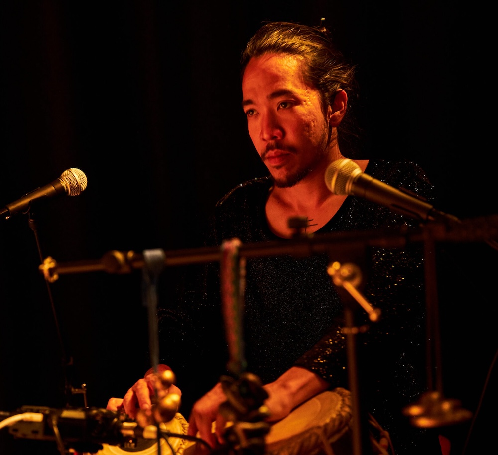 Sonic Ritual by Bintang Manira Manik/manirastar | Kunst Klub Kräftner ...